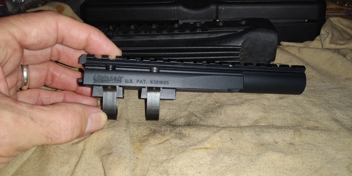 Ultimak And Tdi Arms Gas Tube And Handguard Ak47, Wasr 10/63 Package ...