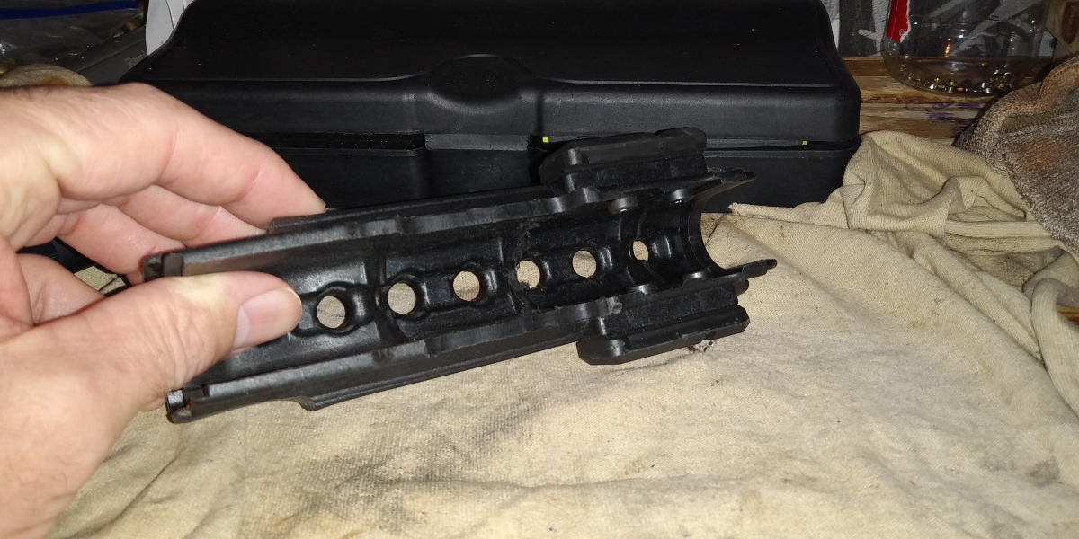 Ultimak And Tdi Arms Gas Tube And Handguard Ak47, Wasr 10/63 Package ...