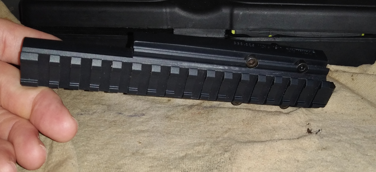 Ultimak And Tdi Arms Gas Tube And Handguard Ak47, Wasr 10/63 Package ...