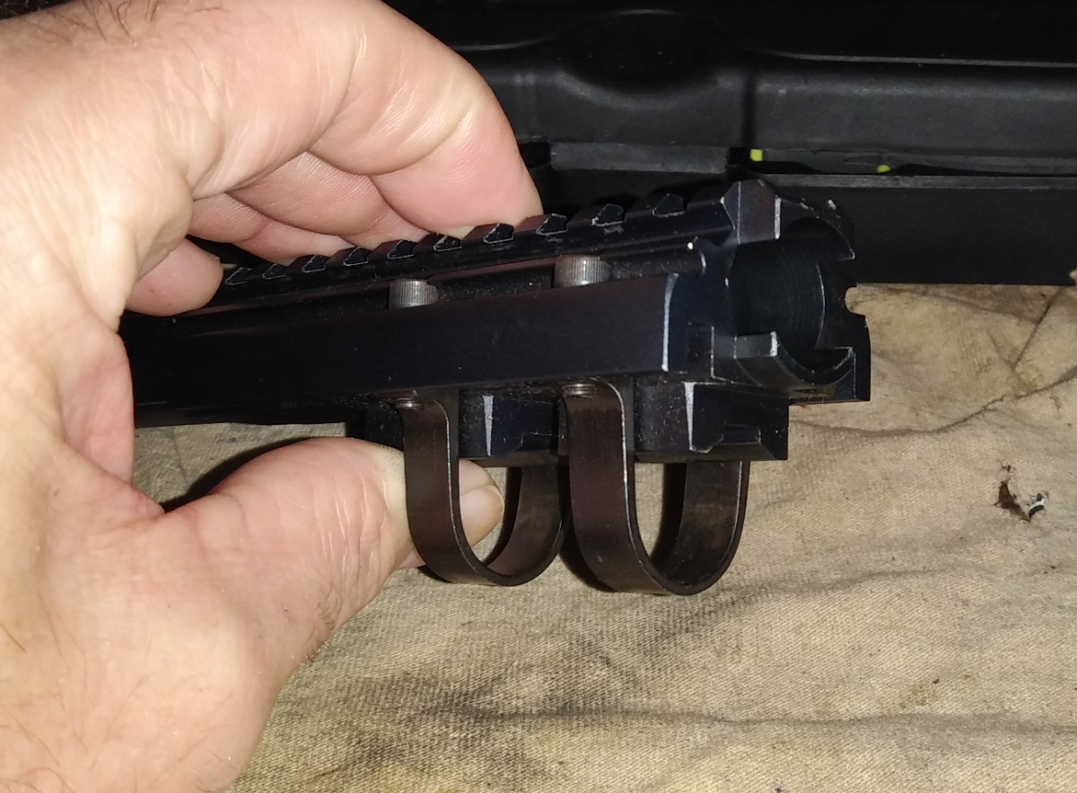 Ultimak And Tdi Arms Gas Tube And Handguard Ak47, Wasr 10/63 Package ...