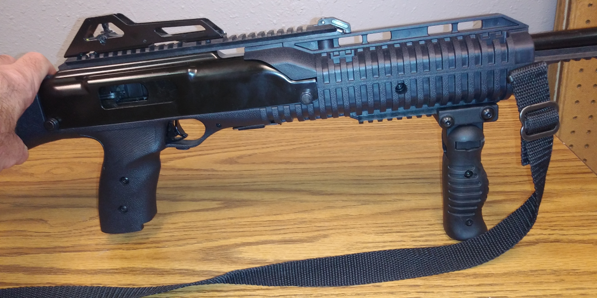 Hi-Point Hi Point 995 Carbine With 9mm Luger For Sale at GunAuction.com ...