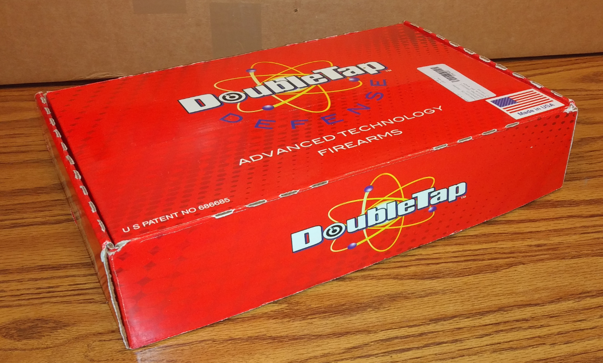 Doubletap Defense Double Tap Derringer, Two Shot .45 Acp, Plus Extra ...