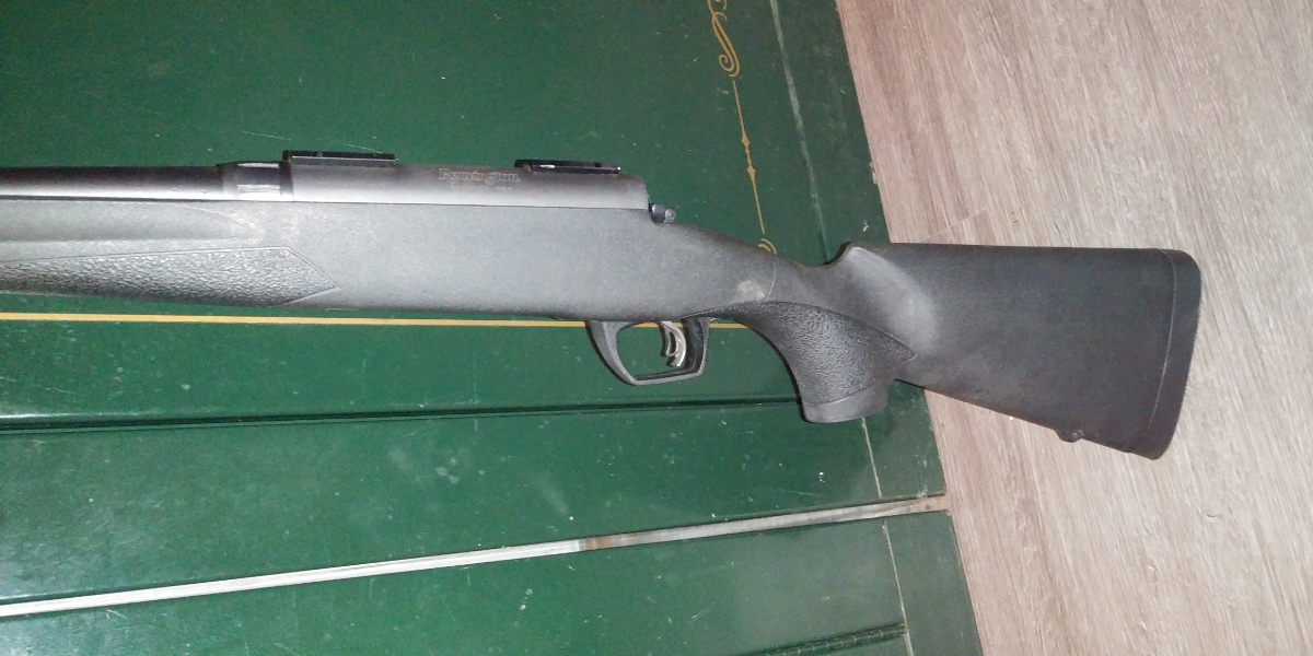 Remington Model 783 Parts Gun. Good Custom Project, Adjustable Trigger ...