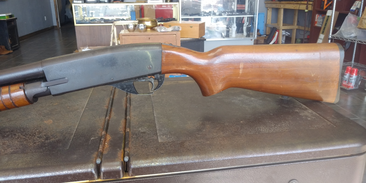 Noble 66j 12 Ga, 28 Inch Barrel, Needs A New Trigger Guard, Or Better ...