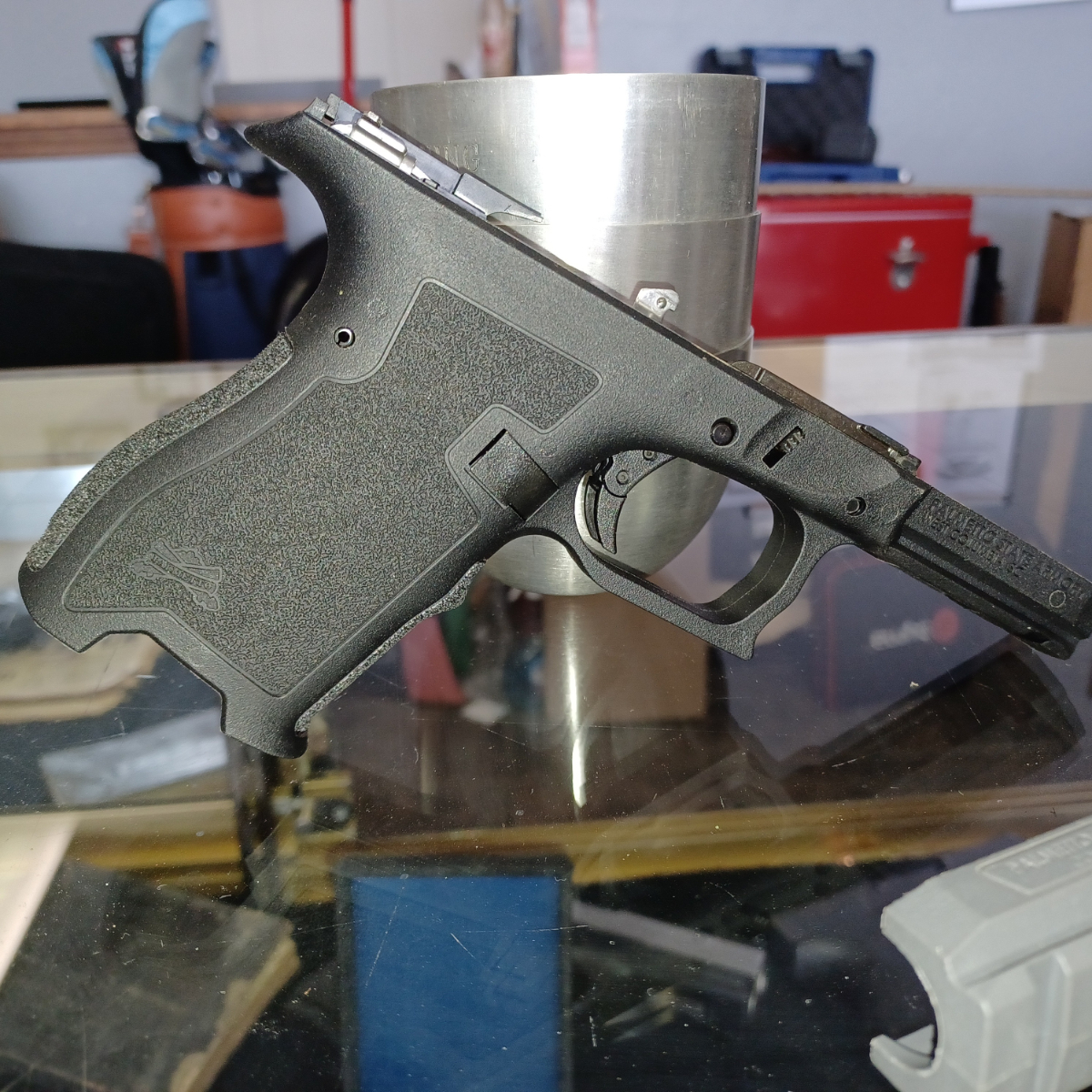 Palmetto State Armory PSA Dagger frames. 2 Glock gen 3 compatible ...