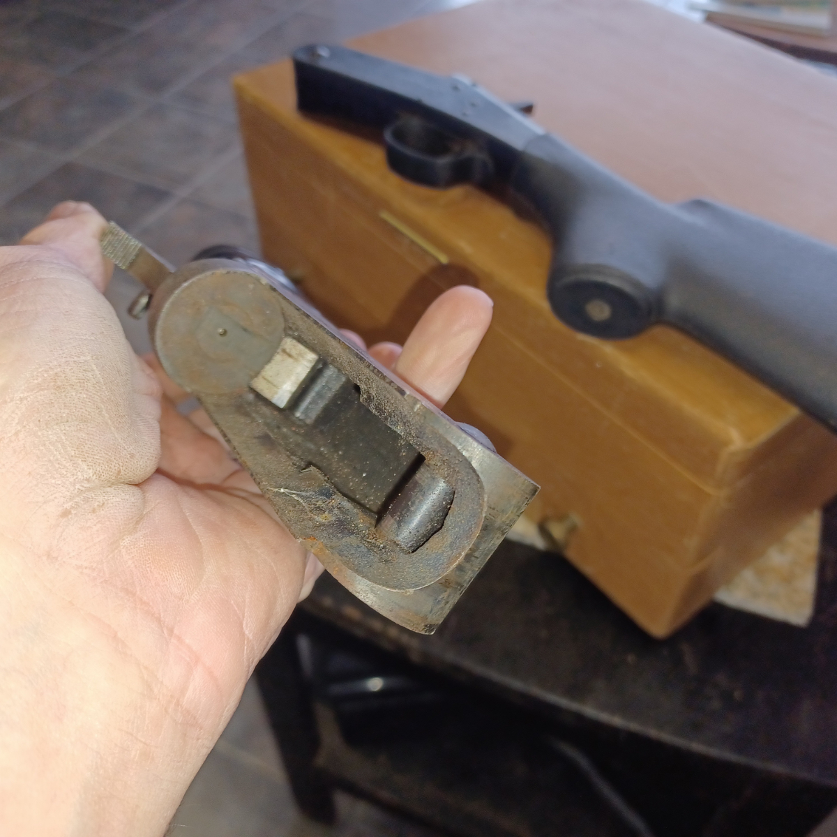 New England Arms 2 Handi Rifle Or Pardner Receivers, Sb1 And Sb2. Plus ...