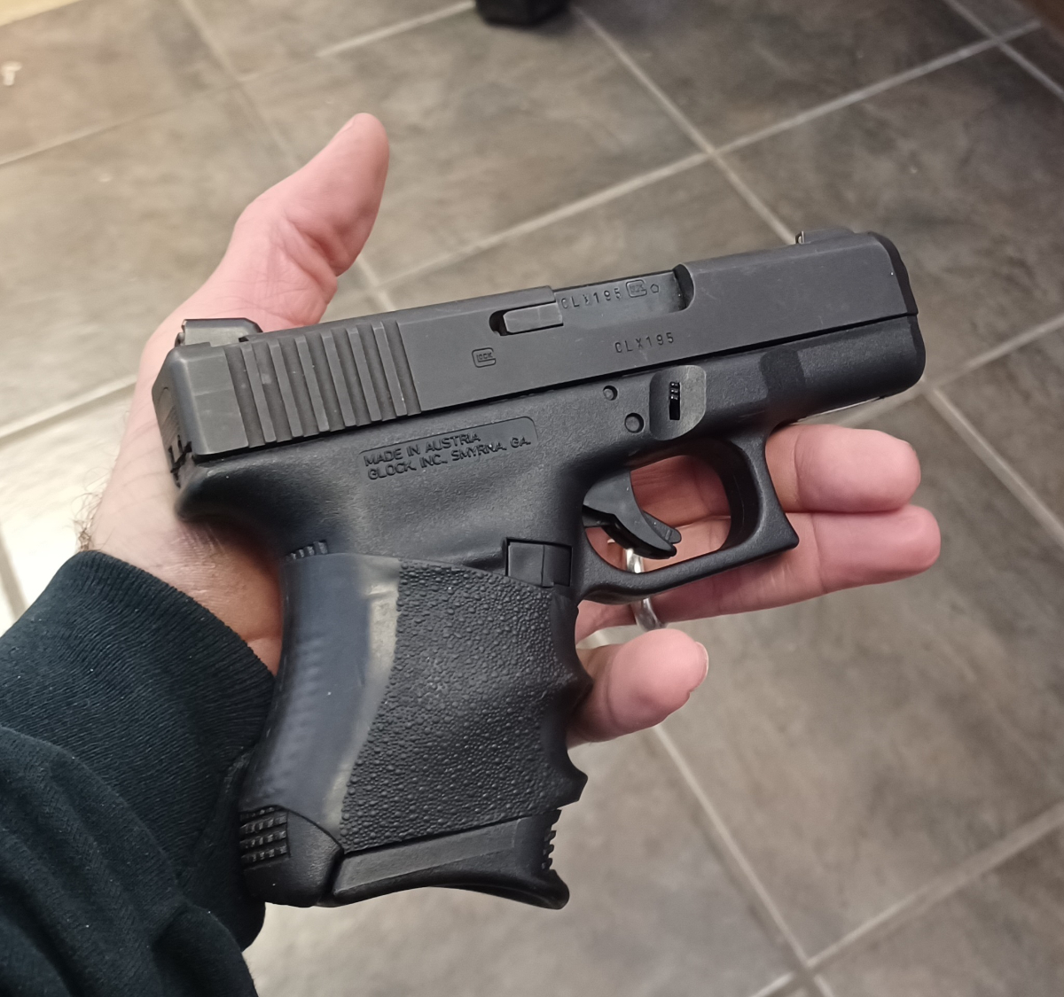 Glock 29, Gen 3, With 3 Magazines, Reliable, Compact 10mm, G29 $20 ...