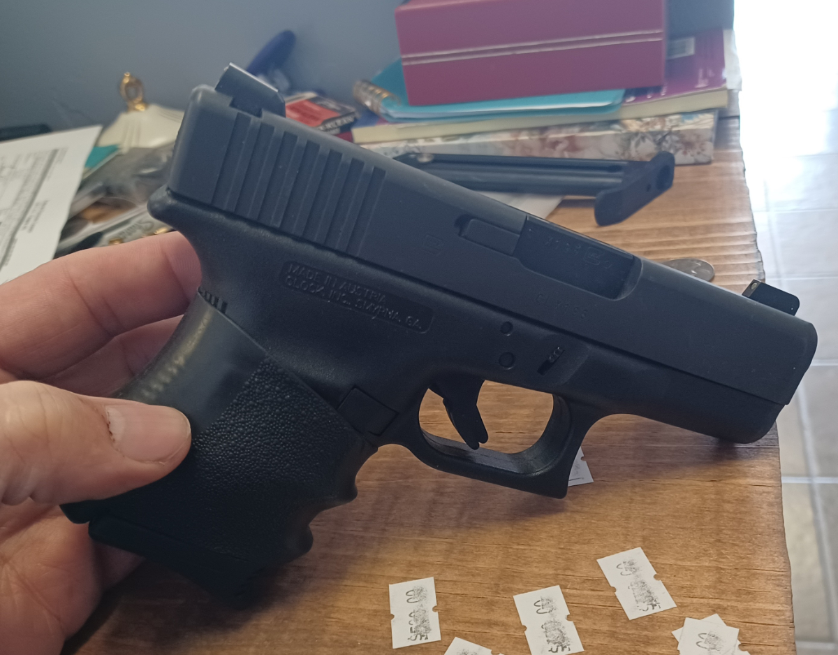 Glock 29, Gen 3, With 3 Magazines, Reliable, Compact 10mm, G29 $20 ...