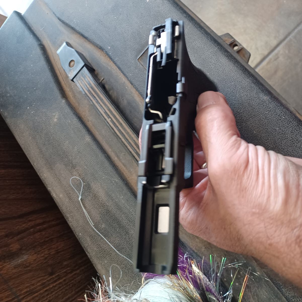 Palmetto State Armory Psa Dagger Frames. Glock Gen 3 Compatible Lower ...