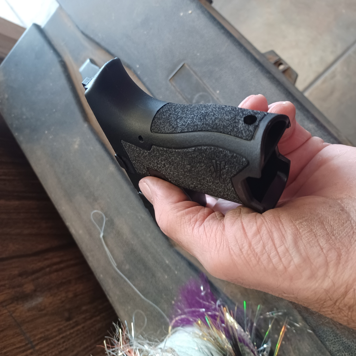 Palmetto State Armory Psa Dagger Frames. Glock Gen 3 Compatible Lower ...