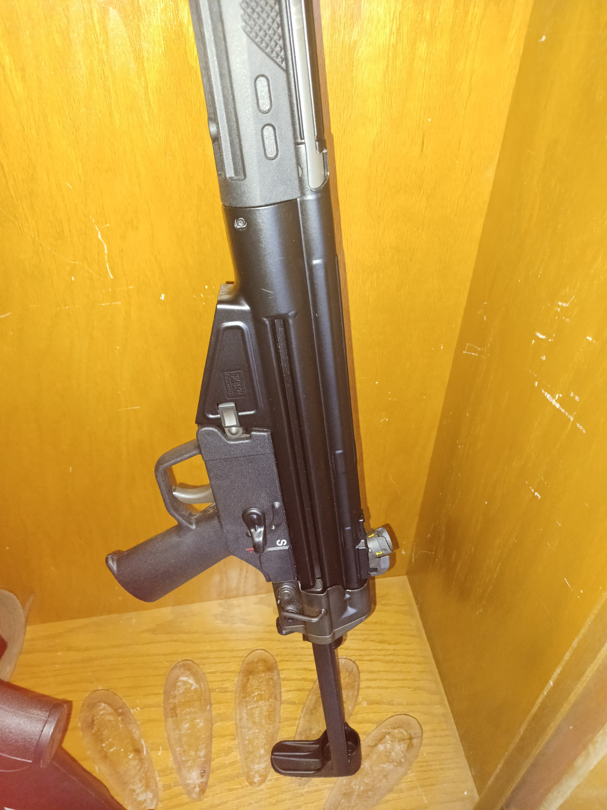 PTR Industries PTR-91, like HK G3 or HK91. Looks new, comes with 3 mags ...