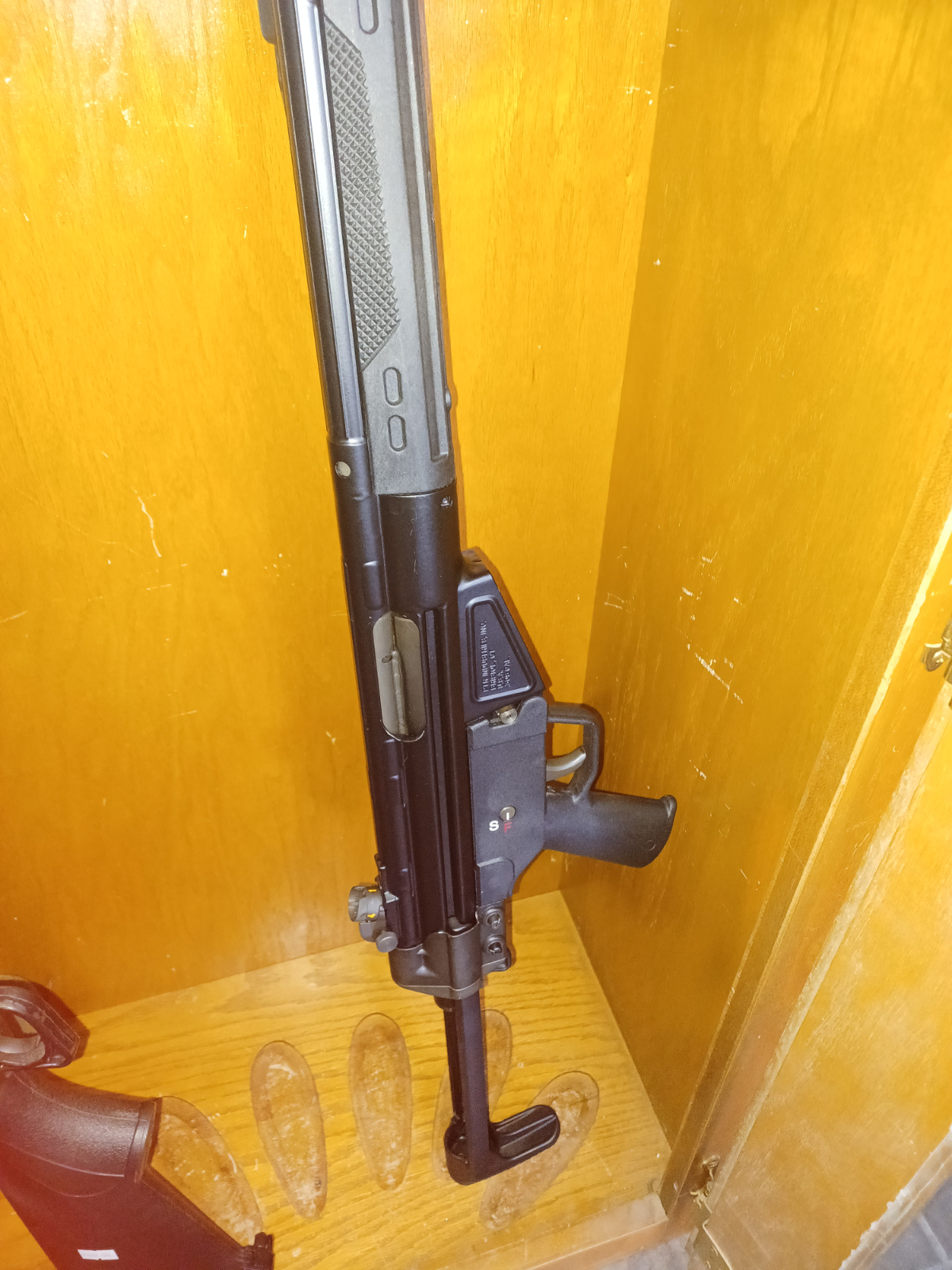 PTR Industries PTR-91, like HK G3 or HK91. Looks new, comes with 3 mags ...