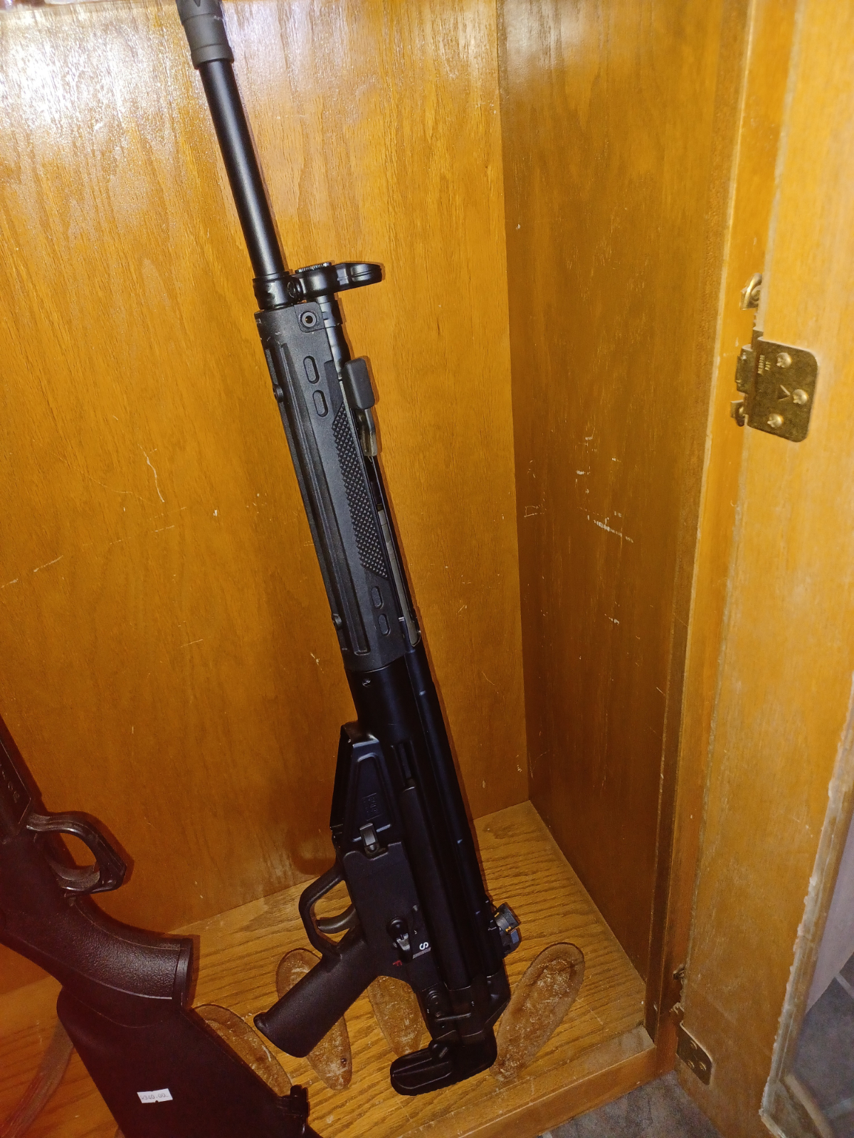 PTR Industries PTR-91, like HK G3 or HK91. Looks new, comes with 3 mags ...