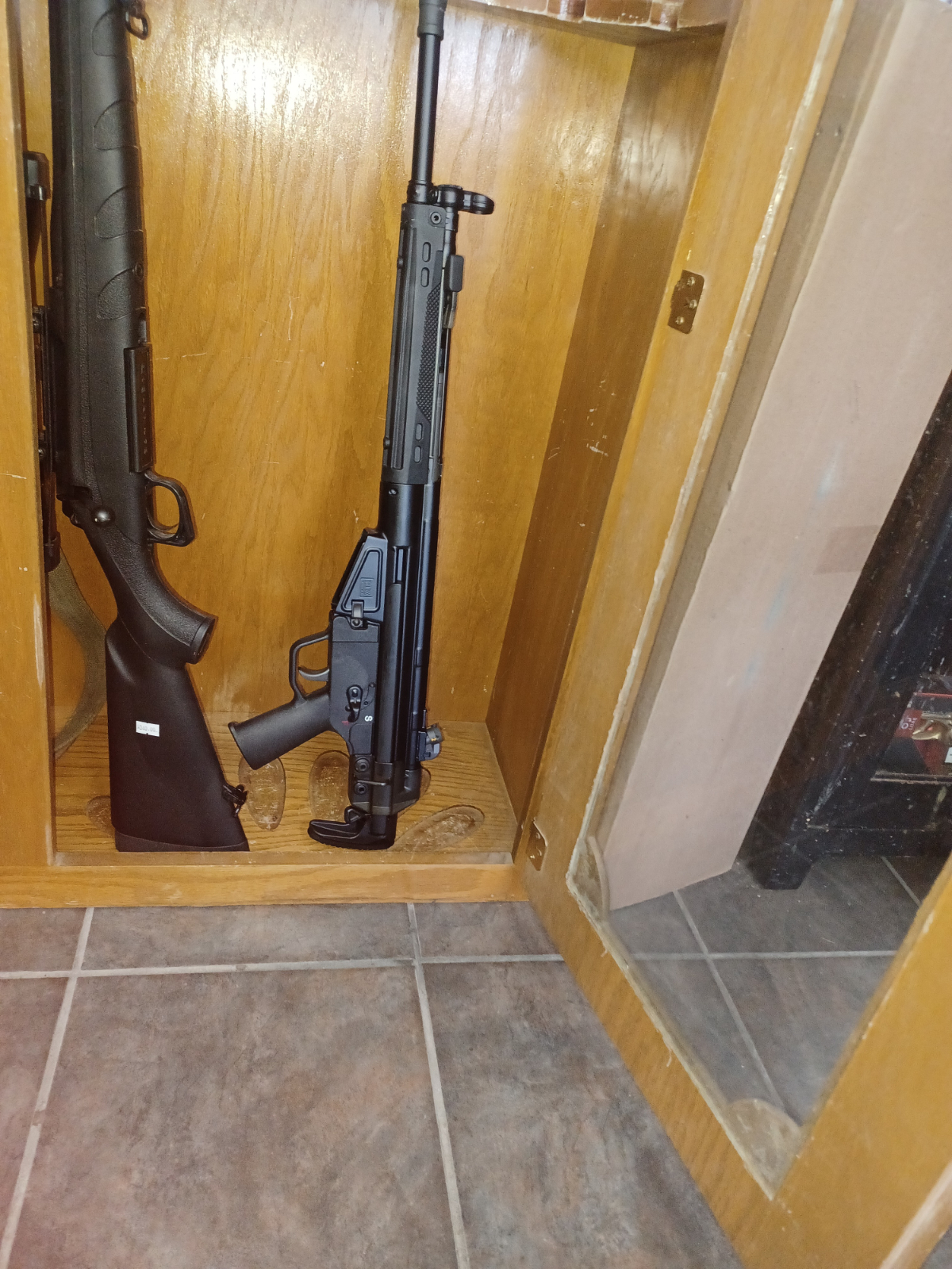 PTR Industries PTR-91, like HK G3 or HK91. Looks new, comes with 3 mags ...