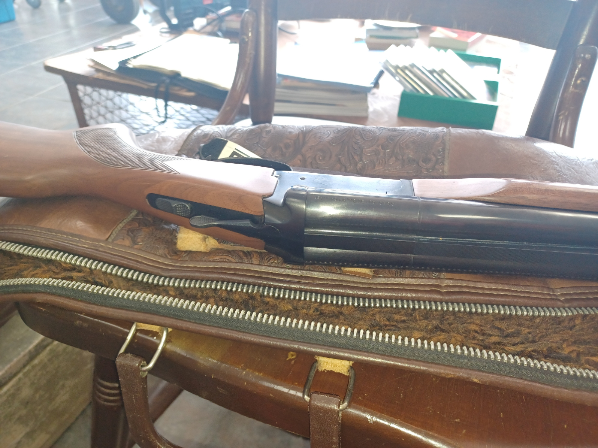 Pictures: Stoeger coach gun 20ga, 20 inch barrels, double trigger $30 ...