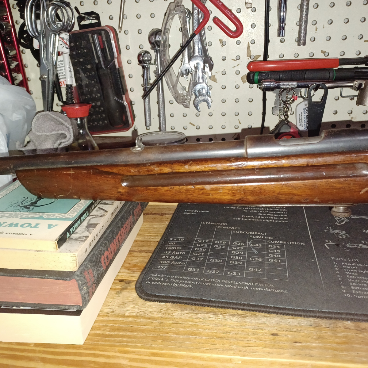 Ranger Model 36, Sears And Roebuck Store Brand Version Of Marlin 80. No ...