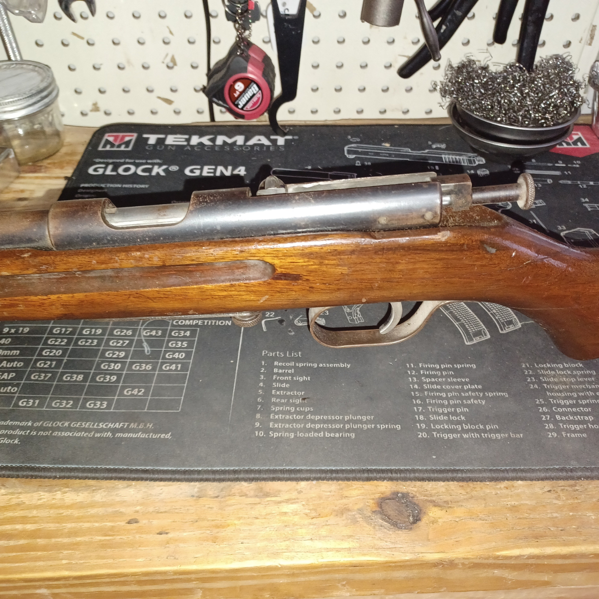 Ranger Model 36, Sears And Roebuck Store Brand Version Of Marlin 80. No ...