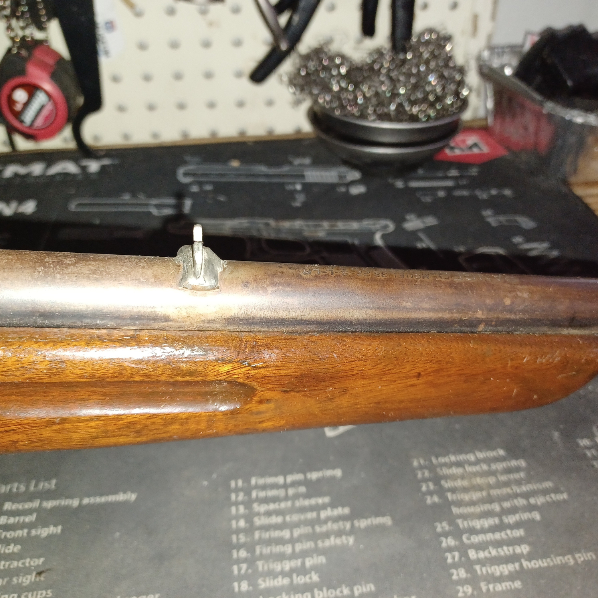 Ranger Model 36, Sears And Roebuck Store Brand Version Of Marlin 80. No ...