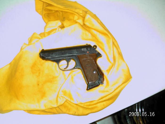 Erma / Excam Rx22 Walther Ppk Copy .22lr For Sale at GunAuction.com ...