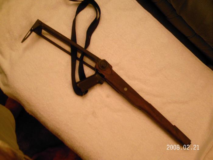 Federal Ordnance Ruger Mini 14 Folding Stock For Sale at GunAuction.com ...