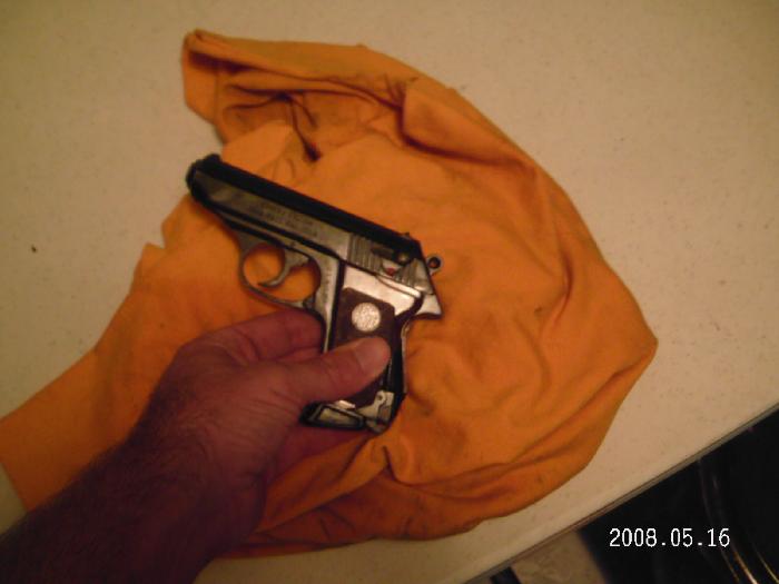 Erma / Excam Rx22 Walther Ppk Copy .22lr For Sale at GunAuction.com ...