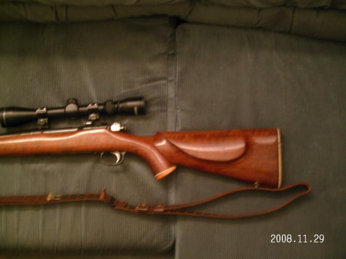 Springfield Custom 03a3 .30-06 Mannlicher For Sale at GunAuction.com ...