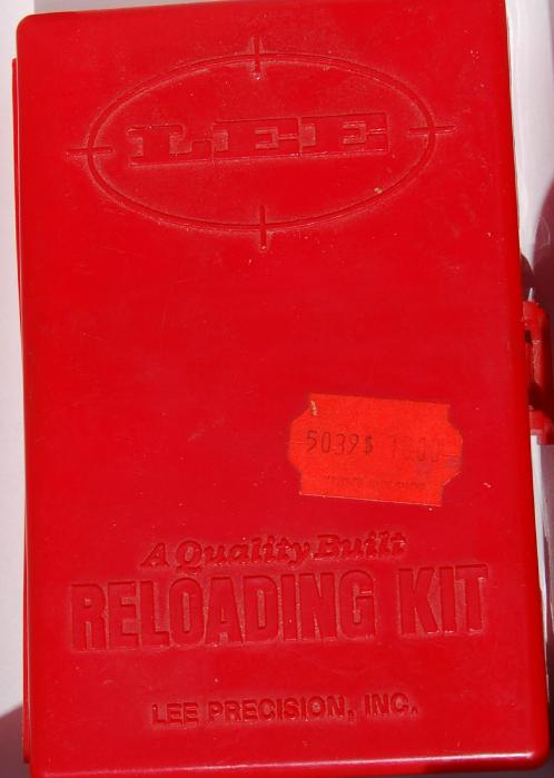 35 Remington Lee Loader Kit For Sale at GunAuction.com - 9069277