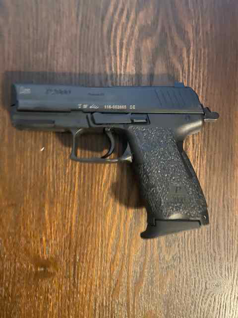 H&K P2000 9mm Luger For Sale at GunAuction.com - 17169972
