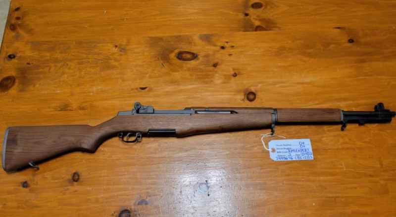 Ww2 1944 Springfield Armory M1 For Sale at GunAuction.com - 17330917