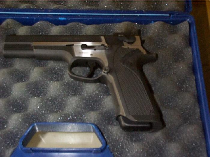 Smith & Wesson Tsw 356 Model 3566 For Sale at GunAuction.com - 8647074