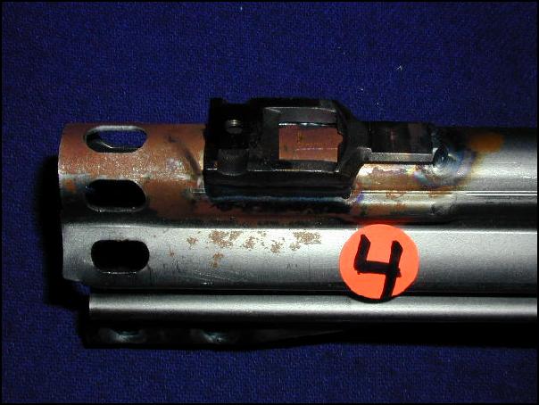 U.S. made stamped receiver for HK91 G3 CETME HK-91 - Picture 2