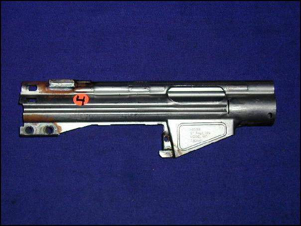 U.S. made stamped receiver for HK91 G3 CETME HK-91