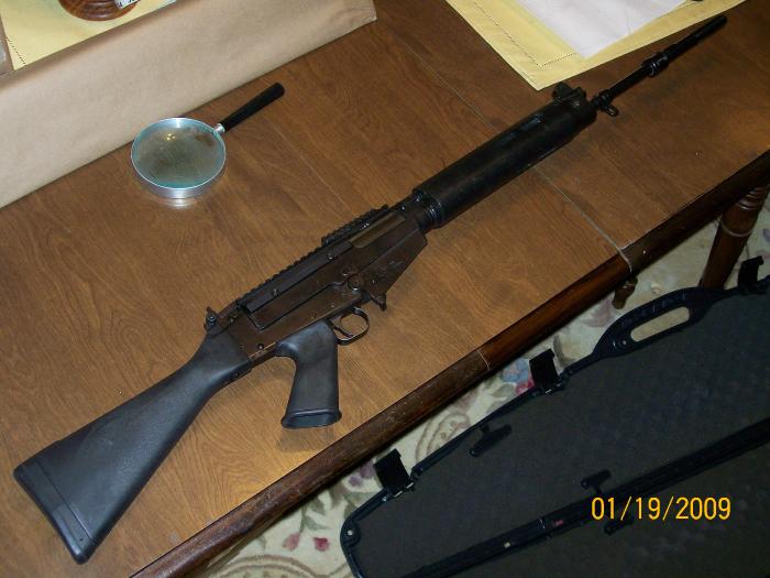 Hesse Arms Fal-H Hesse 308 Fn For Sale at GunAuction.com - 8981690