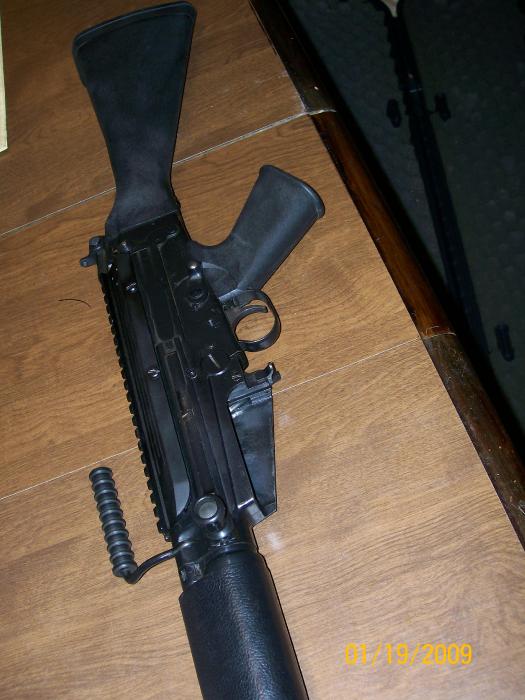 Hesse Arms Fal-H Hesse 308 Fn For Sale at GunAuction.com - 8981690