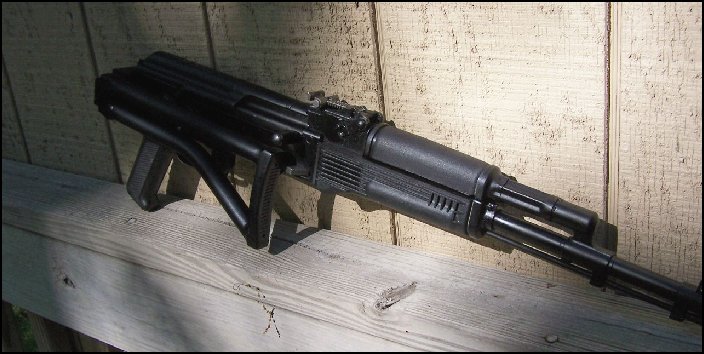 Arsenal Sam-7 Ak-47 7.62x39 Factory Folder Milled For Sale at ...