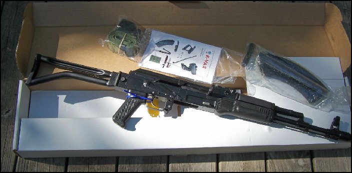 Arsenal Sam-7 Ak-47 7.62x39 Factory Folder Milled For Sale at ...