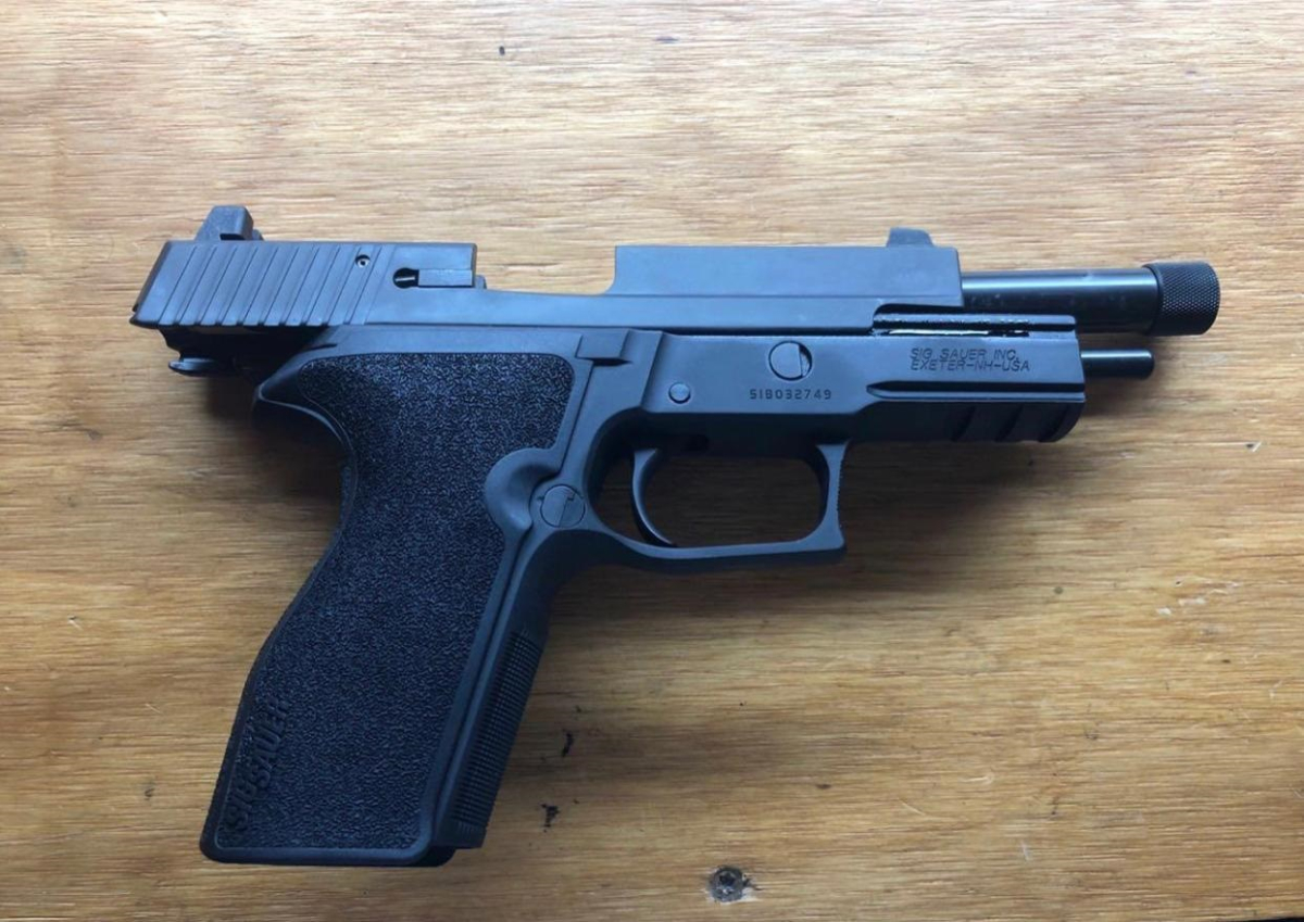 SIG Sauer - P227 Tactical - Picture 3