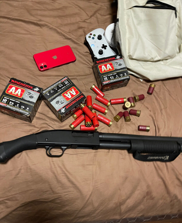 Mossberg Ammo And Mini Shells 12 Ga For Sale at GunAuction.com - 17176513