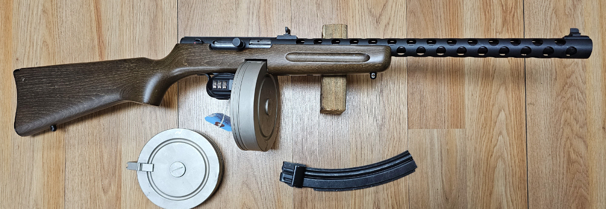 F.Lli Pietta F.Lli.Pietta Tommy Model Pps 50 .22 Lr For Sale at GunAuction.com - 17285431