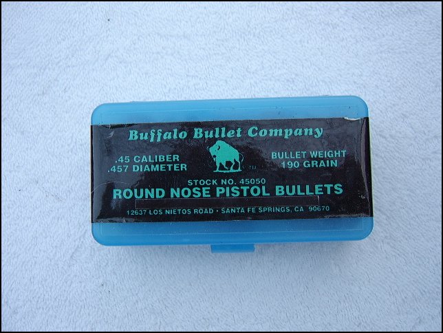 Hornady & Buffalo Bullet For Sale at GunAuction.com - 7105163