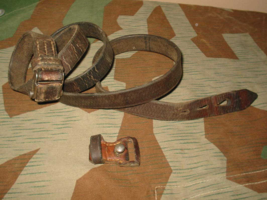 ww2 german war machine German ww2 K98 k / stg44 / g43 / k43 sling. NR2
