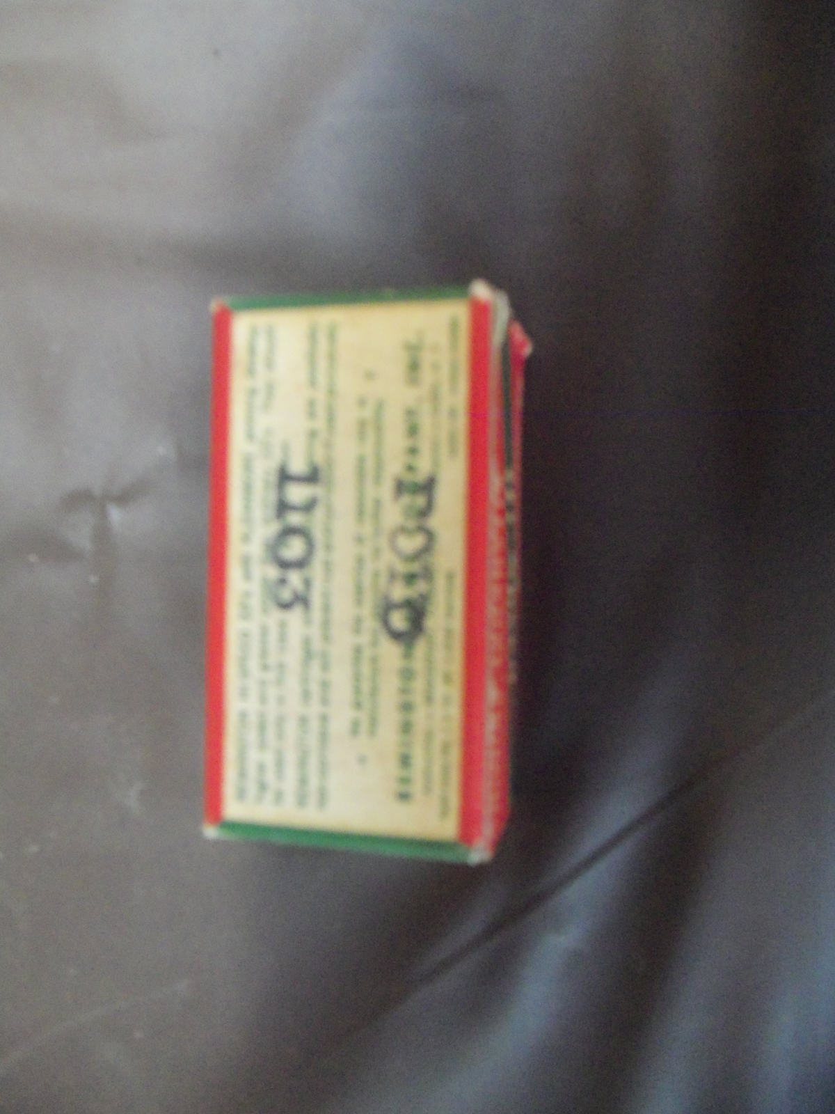 Remington Hi-Speed Kleanbore 22 Long Rifle No. 1522 50 Rim Fire ...