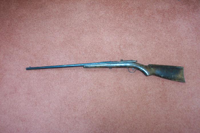 Page-Lewis Arms Co. Springfield Jr Model 50 .22lr Rifle For Sale at ...