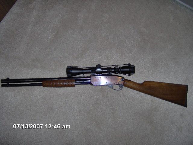 Action Arms Imi Timberwolf .357 Mag Pump -Free S&H For Sale at ...