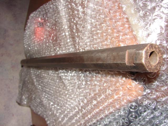 Stevens, J. Arms Co. Antique 44 Cal. Single Shot Breakdown Rifle 1800`S ...