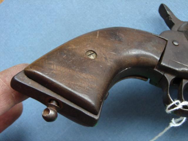 Possibly Spanish Copy Of Colt 45 Caliber Saa No Ffl For Sale at ...