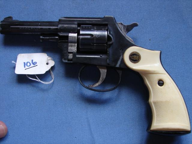 Rohm Rg24 22 Caliber Six Shot Revover For Sale at GunAuction.com - 9342827