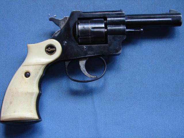 Rohm Rg24 22 Caliber Six Shot Revover For Sale at GunAuction.com - 9342827