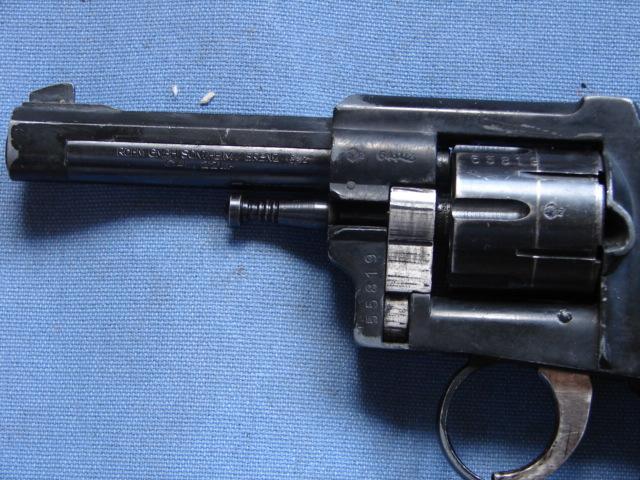 Rohm Rg24 22 Caliber Six Shot Revover For Sale at GunAuction.com - 9342827