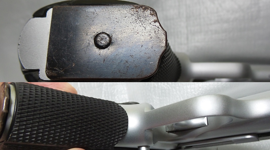 Browning Hi Power Practical Two Tone With Two Mags / Sfs Kit 9mm Luger ...